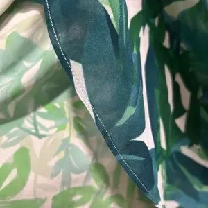 CAbi | Dresses | Cabi Castaway Spaghetti Strap Tropical Style Dress ...